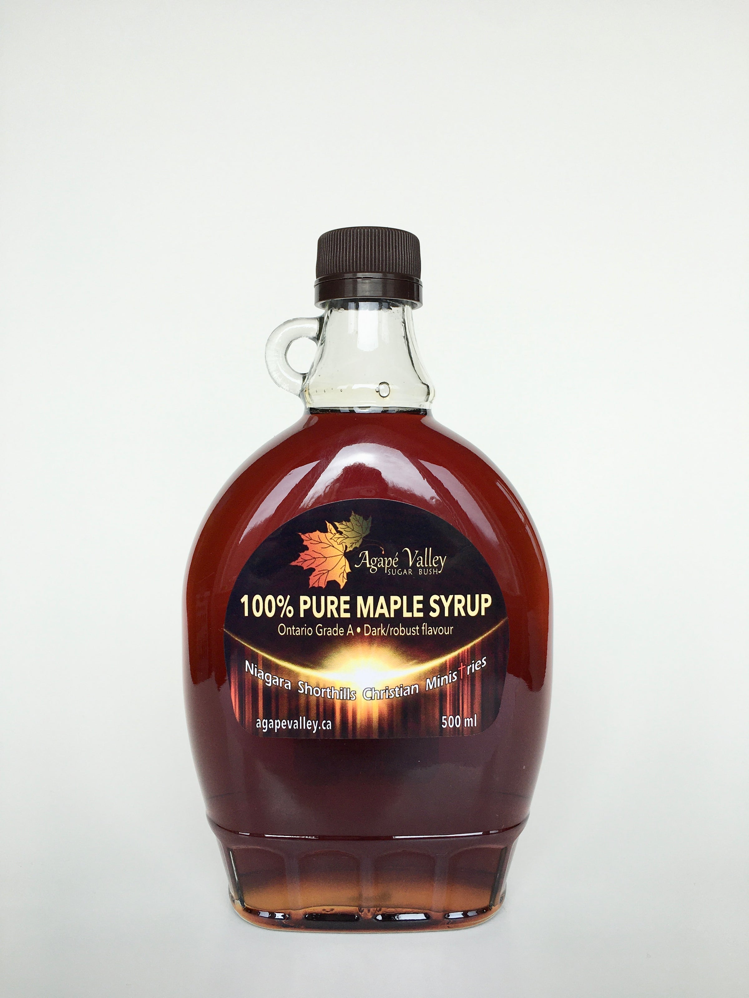 500ml Kent Bottle