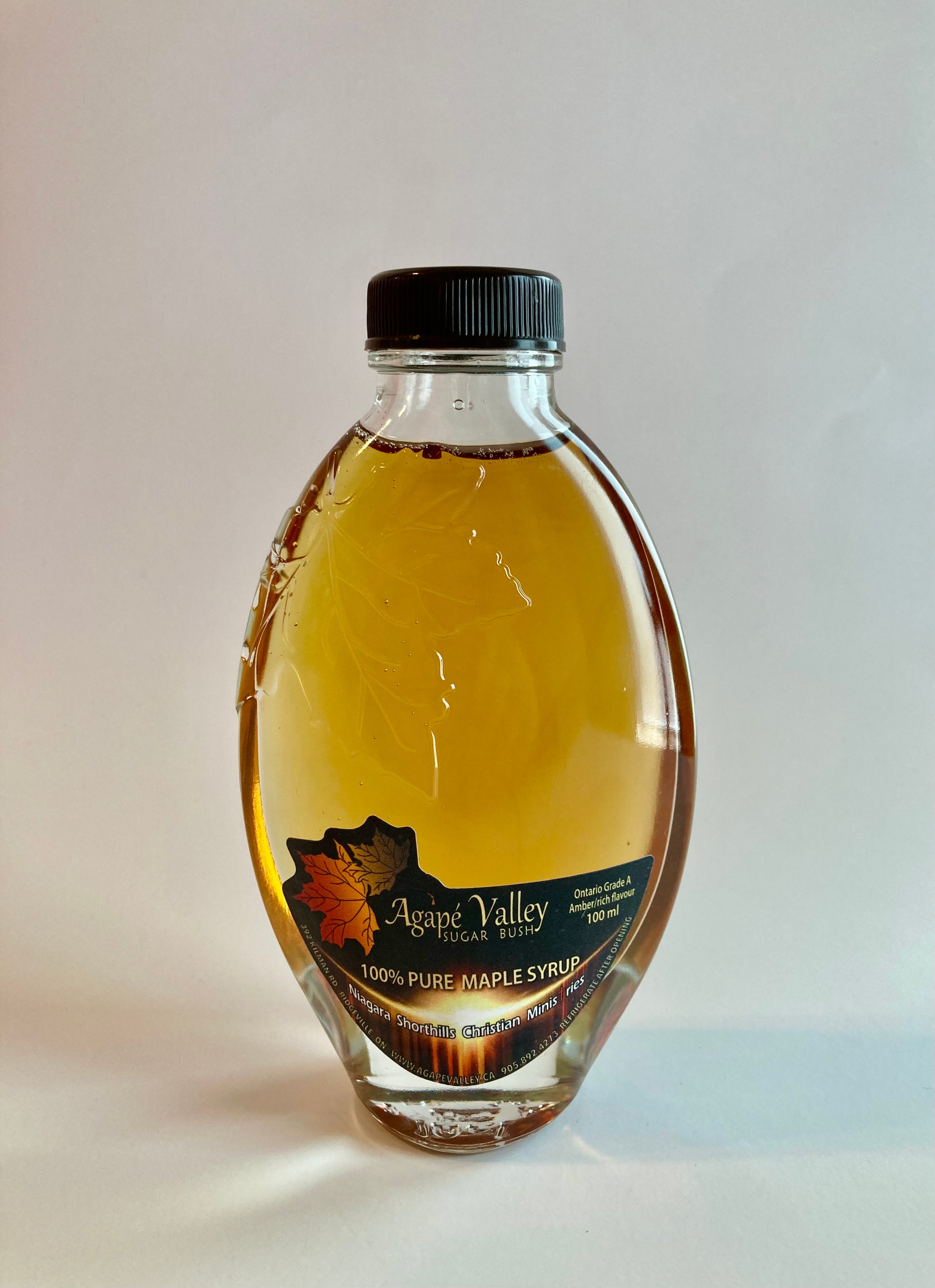 100ml Oval