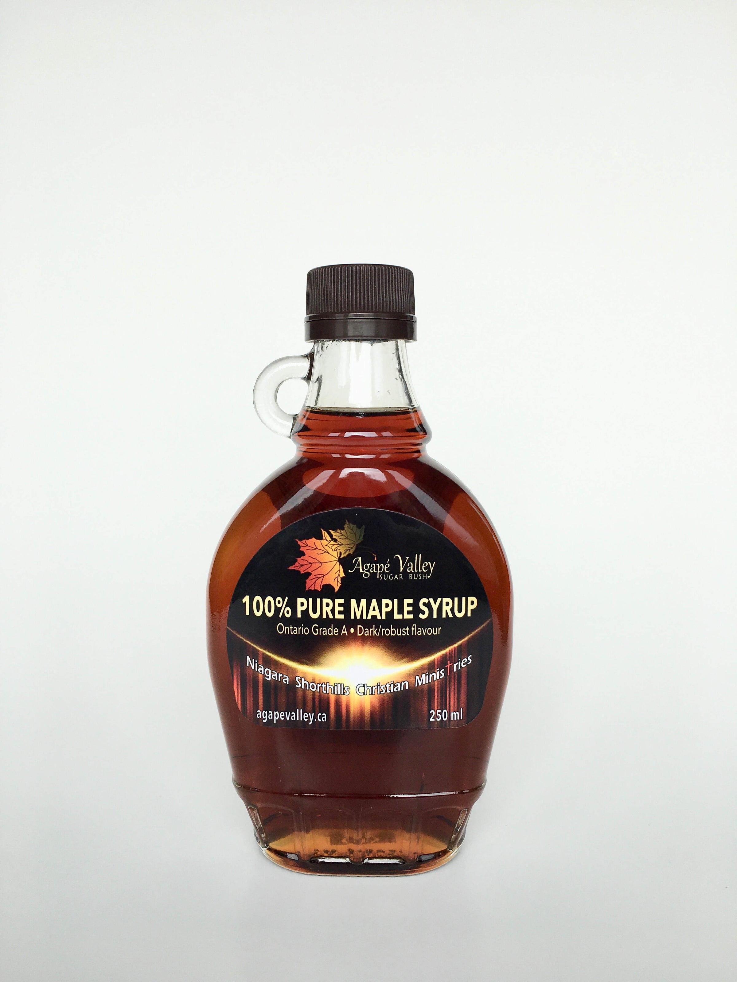 250ml Kent Bottle